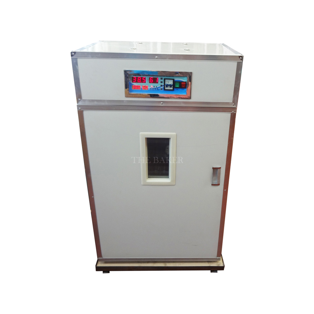 Baker Automatic Egg Incubator ES-528 – ESM KL