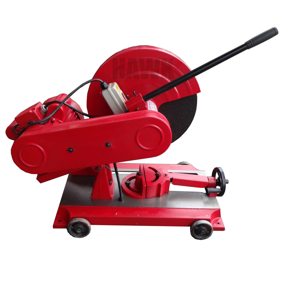 Hawk 16” Cut Off Machine JG3