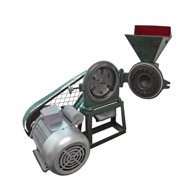 Baker Disk Mill FFC-15