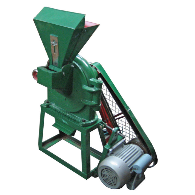 Baker Disk Mill FFC-23