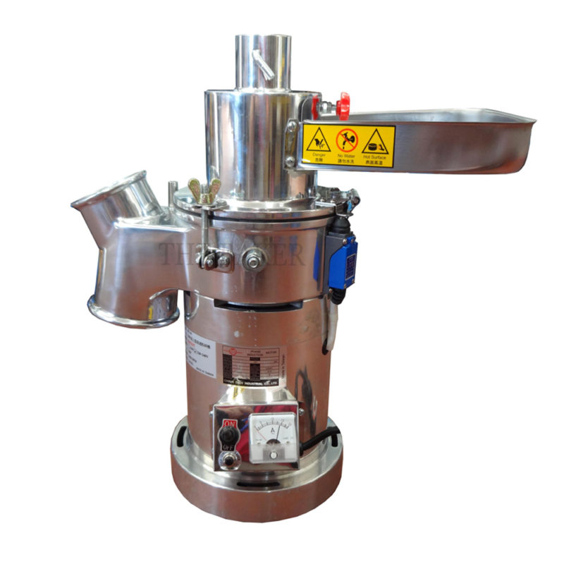 Baker Disk Mill FFC-15 – ESM KL