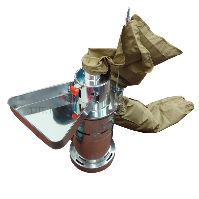 Baker Disk Mill (Grinder) FDS-1HP