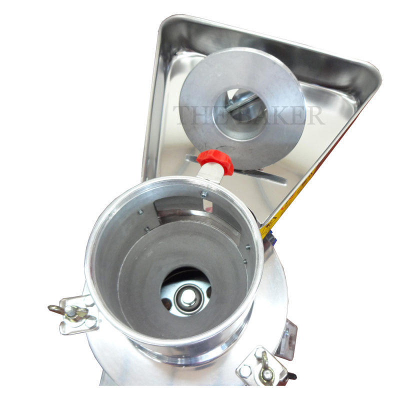 Baker Disk Mill (Grinder) FDS-1HP