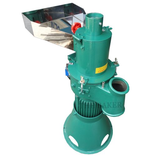 Baker Disk Mill (Grinder) FDS-2HP