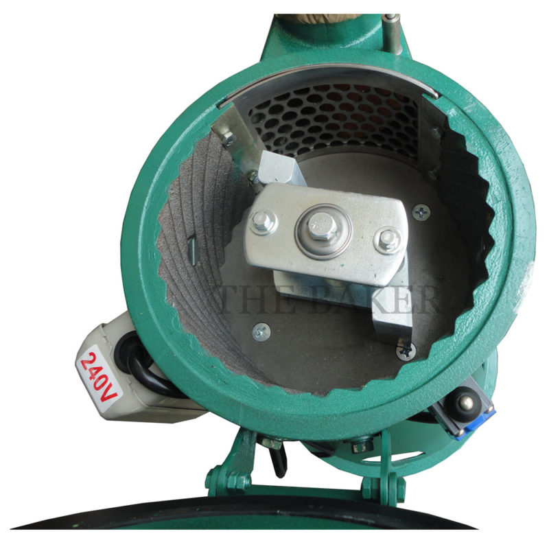 Baker Disk Mill (Grinder) FDS-2HP